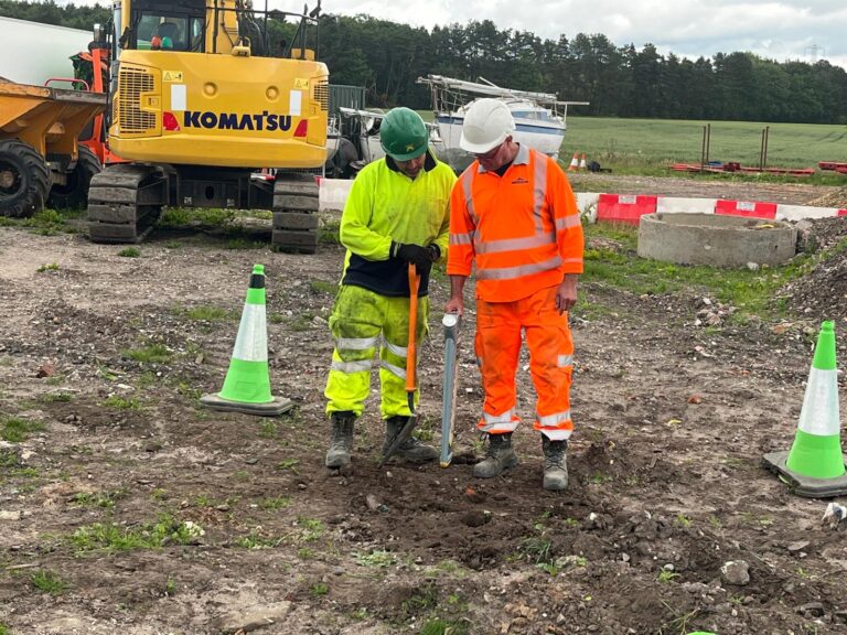 Project 1 – Just another WordPress site